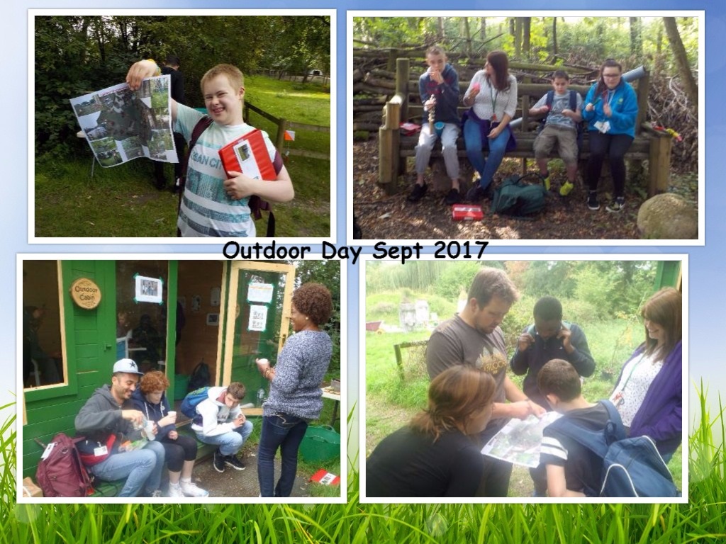 Outdoor Learning Day September 2017 - The Loddon School