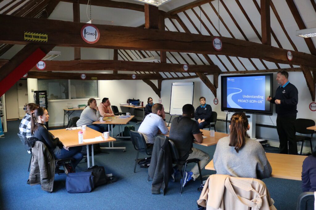 Loddon Training | Loddon | PROACT-SCIPr-UK®